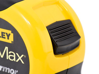 Flexómetro enrollable STANLEY de 5 a 8 m · LEROY MERLIN