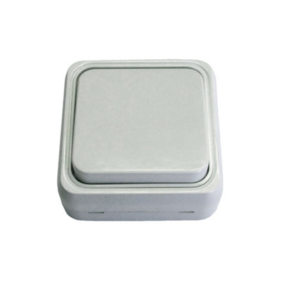 Interruptor fontini bf-18 blanco