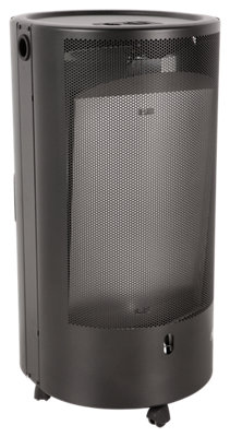 Estufa de gas de llama azul TMC Blue Belle Chic de 4.2 w · LEROY MERLIN