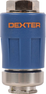 Unión para compresor DEXTER 1/4 · LEROY MERLIN