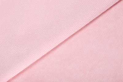 Tela en bobina rosa poliéster ancho 15cm · LEROY MERLIN