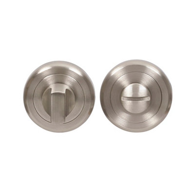 Condena de puerta de Latónsatinado · LEROY MERLIN