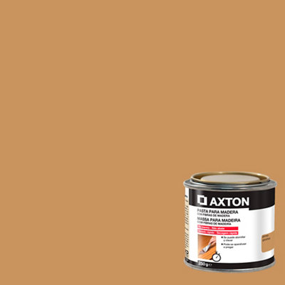 Pasta para madera AXTON pino 250 gr · LEROY MERLIN