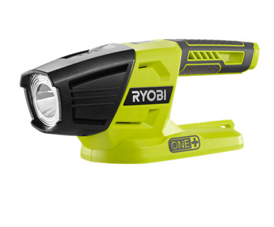 Linterna RYOBI de 130 lúmenes · LEROY MERLIN