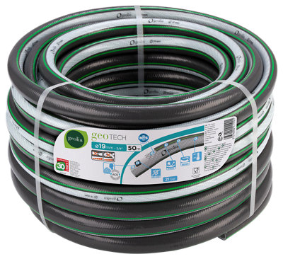 Manguera geolia tech de 19 mm de ø y 50 m de longitud al MEJOR PRECIO 2025
