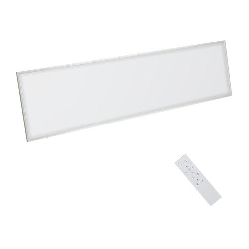 Panel led rectangular aluminio 42w inspire gdansk