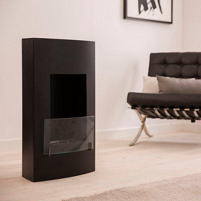 Estufa de bioetanol RUBY Alleghe · LEROY MERLIN