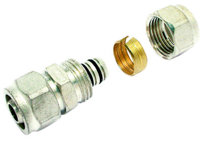Unión Comprensión de Ø20 mm · LEROY MERLIN
