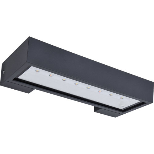 Aplique solar inspire ipanema gris Aplique solar inspire ipanema gris