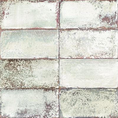 Ceramica cocinas baños/atelier/mainzu/blanco granilla 15x30 al MEJOR PRECIO 2023